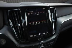 Black Volvo XC60 2017 in Jelgava, with an engine capacity of 2.00 L and mileage of 220 thousand km for 21700 €, photo 28 on AUTOMOTO.COM.LV