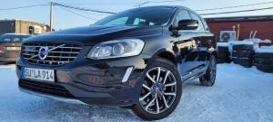Black Volvo XC60 2017 in Riga, with an engine capacity of 2.00 L and mileage of 219 thousand km for 11500 €, photo  on AUTOMOTO.COM.LV