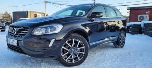 Black Volvo XC60 2017 in Riga, with an engine capacity of 2.00 L and mileage of 219 thousand km for 11500 €, photo 3 on AUTOMOTO.COM.LV