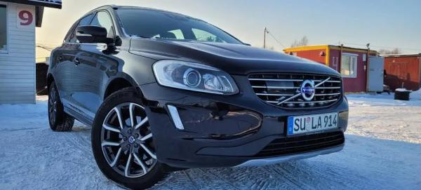 Melns Volvo XC60 2017 Rīga, ar dzinēja tilpumu 2.00 L un nobraukumu 219 tūkst. km par 11500 €, foto 4 vietnē AUTOMOTO.COM.LV
