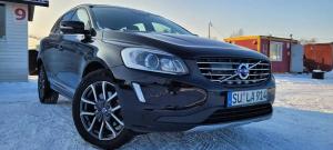 Black Volvo XC60 2017 in Riga, with an engine capacity of 2.00 L and mileage of 219 thousand km for 11500 €, photo 5 on AUTOMOTO.COM.LV