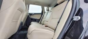 Black Volvo XC60 2017 in Riga, with an engine capacity of 2.00 L and mileage of 219 thousand km for 11500 €, photo 20 on AUTOMOTO.COM.LV