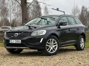 Черный Вольво ХС60 2017 в Елгава, объемом двигателя 2.40 л и пробегом 263 тыс. км за 13990 €, фото  на AUTOMOTO.COM.LV
