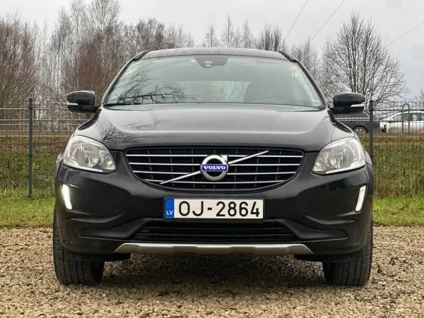 Melns Volvo XC60 2017 Jelgava, ar dzinēja tilpumu 2.40 L un nobraukumu 263 tūkst. km par 13990 €, foto 2 vietnē AUTOMOTO.COM.LV