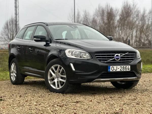 Melns Volvo XC60 2017 Jelgava, ar dzinēja tilpumu 2.40 L un nobraukumu 263 tūkst. km par 13990 €, foto 3 vietnē AUTOMOTO.COM.LV