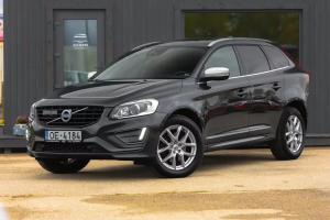 Black Volvo XC60 2017 in Jelgava, with an engine capacity of 2.40 L and mileage of 431 thousand km for 10900 €, photo  on AUTOMOTO.COM.LV