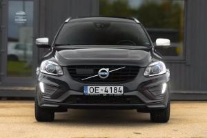 Black Volvo XC60 2017 in Jelgava, with an engine capacity of 2.40 L and mileage of 431 thousand km for 10900 €, photo 4 on AUTOMOTO.COM.LV