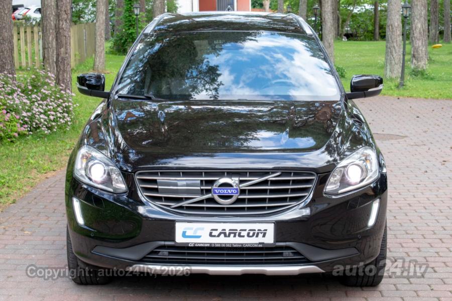 Melns Volvo XC60 2017 Tallina, ar dzinēja tilpumu 2.40 L un nobraukumu 200 tūkst. km par 17900 €, foto 6 vietnē AUTOMOTO.COM.LV