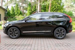 Melns Volvo XC60 2017 Tallina, ar dzinēja tilpumu 2.40 L un nobraukumu 200 tūkst. km par 17900 €, foto 7 vietnē AUTOMOTO.COM.LV