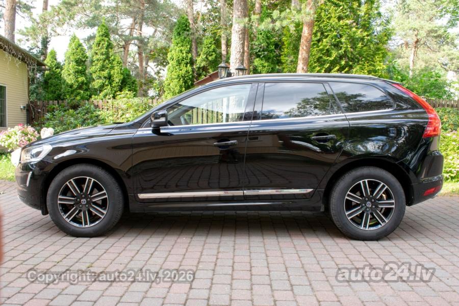 Melns Volvo XC60 2017 Tallina, ar dzinēja tilpumu 2.40 L un nobraukumu 200 tūkst. km par 17900 €, foto 7 vietnē AUTOMOTO.COM.LV
