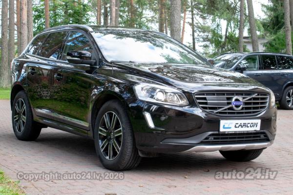 Melns Volvo XC60 2017 Tallina, ar dzinēja tilpumu 2.40 L un nobraukumu 200 tūkst. km par 17900 €, foto 8 vietnē AUTOMOTO.COM.LV