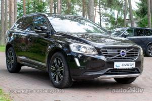 Melns Volvo XC60 2017 Tallina, ar dzinēja tilpumu 2.40 L un nobraukumu 200 tūkst. km par 17900 €, foto 9 vietnē AUTOMOTO.COM.LV