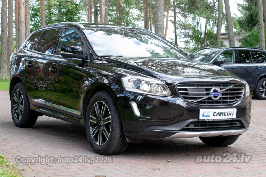 Melns Volvo XC60 2017 Tallina, ar dzinēja tilpumu 2.40 L un nobraukumu 200 tūkst. km par 17900 €, foto 9 vietnē AUTOMOTO.COM.LV