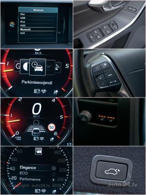 Melns Volvo XC60 2017 Tallina, ar dzinēja tilpumu 2.40 L un nobraukumu 200 tūkst. km par 17900 €, foto 16 vietnē AUTOMOTO.COM.LV