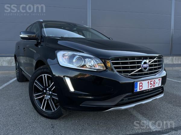 Melns Volvo XC60 2017 Rīga, ar dzinēja tilpumu 2.00 L un nobraukumu 247 tūkst. km par 13900 €, foto 2 vietnē AUTOMOTO.COM.LV