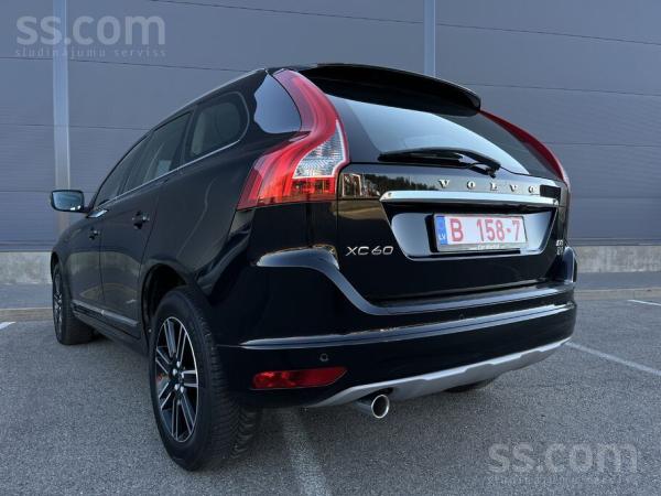 Melns Volvo XC60 2017 Rīga, ar dzinēja tilpumu 2.00 L un nobraukumu 247 tūkst. km par 13900 €, foto 3 vietnē AUTOMOTO.COM.LV