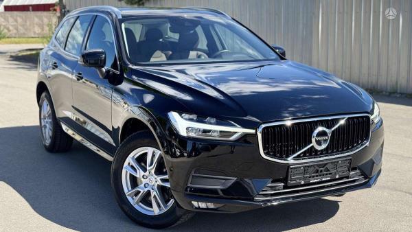 Melns Volvo XC60 2017 Telšiai, ar dzinēja tilpumu 1.97 L un nobraukumu 208 tūkst. km par 19900 €, foto 1 vietnē AUTOMOTO.COM.LV