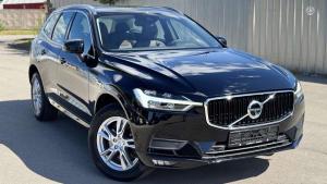 Black Volvo XC60 2017 in Telschi, with an engine capacity of 1.97 L and mileage of 208 thousand km for 19900 €, photo  on AUTOMOTO.COM.LV