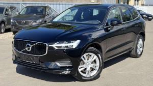 Black Volvo XC60 2017 in Telschi, with an engine capacity of 1.97 L and mileage of 208 thousand km for 19900 €, photo 3 on AUTOMOTO.COM.LV