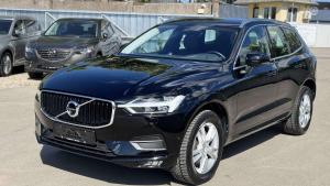 Black Volvo XC60 2017 in Telschi, with an engine capacity of 1.97 L and mileage of 208 thousand km for 19900 €, photo 6 on AUTOMOTO.COM.LV