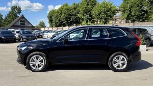 Black Volvo XC60 2017 in Telschi, with an engine capacity of 1.97 L and mileage of 208 thousand km for 19900 €, photo 7 on AUTOMOTO.COM.LV