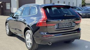 Black Volvo XC60 2017 in Telschi, with an engine capacity of 1.97 L and mileage of 208 thousand km for 19900 €, photo 8 on AUTOMOTO.COM.LV