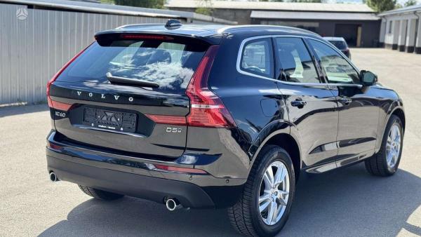 Melns Volvo XC60 2017 Telšiai, ar dzinēja tilpumu 1.97 L un nobraukumu 208 tūkst. km par 19900 €, foto 10 vietnē AUTOMOTO.COM.LV