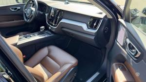 Black Volvo XC60 2017 in Telschi, with an engine capacity of 1.97 L and mileage of 208 thousand km for 19900 €, photo 18 on AUTOMOTO.COM.LV