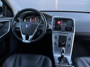 Black Volvo XC60 2017 in Riga, with an engine capacity of 2.00 L and mileage of 247 thousand km for 13900 €, photo 6 on AUTOMOTO.COM.LV