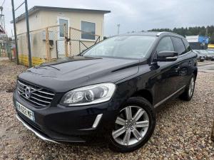 Black Volvo XC60 2017 in Vilnius, with an engine capacity of 1.97 L and mileage of 249 thousand km for 11800 €, photo 3 on AUTOMOTO.COM.LV