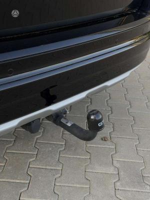 Black Volvo XC60 2017 in Vilnius, with an engine capacity of 1.97 L and mileage of 165 thousand km for 14500 €, photo 34 on AUTOMOTO.COM.LV