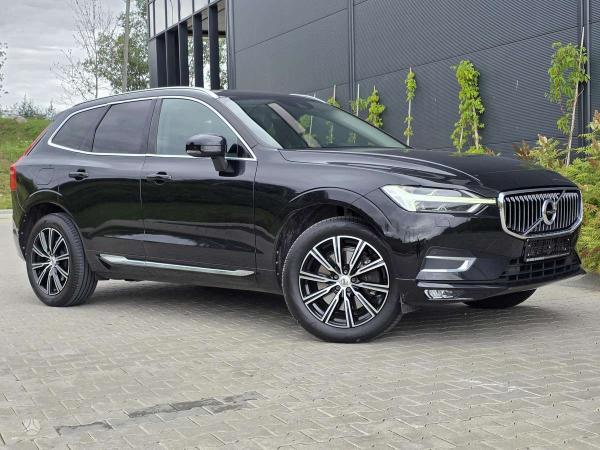 Melns Volvo XC60 2017 Viļņa, ar dzinēja tilpumu 1.97 L un nobraukumu 243 tūkst. km par 20800 €, foto 1 vietnē AUTOMOTO.COM.LV