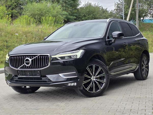 Melns Volvo XC60 2017 Viļņa, ar dzinēja tilpumu 1.97 L un nobraukumu 243 tūkst. km par 20800 €, foto 3 vietnē AUTOMOTO.COM.LV