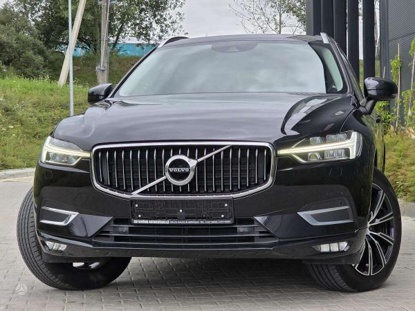 Melns Volvo XC60 2017 Viļņa, ar dzinēja tilpumu 1.97 L un nobraukumu 243 tūkst. km par 20800 €, foto 4 vietnē AUTOMOTO.COM.LV