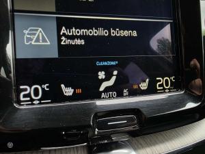 Черный Вольво ХС60 2017 в Вильнюс, объемом двигателя 1.97 л и пробегом 243 тыс. км за 20800 €, фото 18 на AUTOMOTO.COM.LV