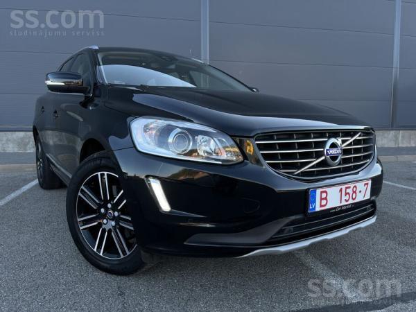 Melns Volvo XC60 2017 Rīga, ar dzinēja tilpumu 2.00 L un nobraukumu 247 tūkst. km par 13900 €, foto 2 vietnē AUTOMOTO.COM.LV