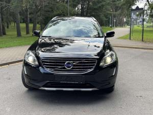 Melns Volvo XC60 2017 Kauņa, ar dzinēja tilpumu 1.97 L un nobraukumu 207 tūkst. km par 13200 €, foto 3 vietnē AUTOMOTO.COM.LV