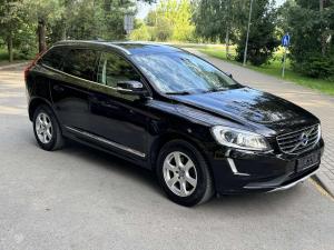 Melns Volvo XC60 2017 Kauņa, ar dzinēja tilpumu 1.97 L un nobraukumu 207 tūkst. km par 13200 €, foto 4 vietnē AUTOMOTO.COM.LV
