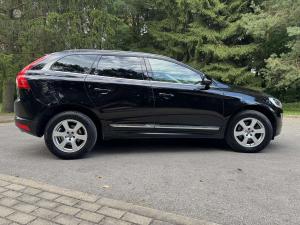 Melns Volvo XC60 2017 Kauņa, ar dzinēja tilpumu 1.97 L un nobraukumu 207 tūkst. km par 13200 €, foto 5 vietnē AUTOMOTO.COM.LV