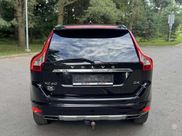 Melns Volvo XC60 2017 Kauņa, ar dzinēja tilpumu 1.97 L un nobraukumu 207 tūkst. km par 13200 €, foto 5 vietnē AUTOMOTO.COM.LV
