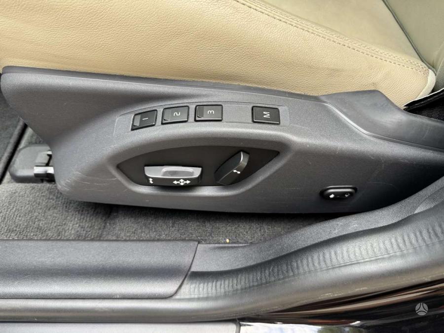 Melns Volvo XC60 2017 Kauņa, ar dzinēja tilpumu 1.97 L un nobraukumu 207 tūkst. km par 13200 €, foto 12 vietnē AUTOMOTO.COM.LV