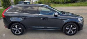 Черный Вольво ХС60 2017 в Каунас, объемом двигателя 2.40 л и пробегом 270 тыс. км за 16900 €, фото 3 на AUTOMOTO.COM.LV