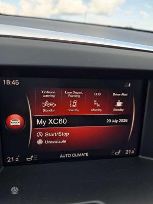 Черный Вольво ХС60 2017 в Каунас, объемом двигателя 2.40 л и пробегом 270 тыс. км за 16900 €, фото 40 на AUTOMOTO.COM.LV