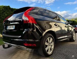 Melns Volvo XC60 2017 Kauņa, ar dzinēja tilpumu 1.97 L un nobraukumu 240 tūkst. km par 13900 €, foto  vietnē AUTOMOTO.COM.LV