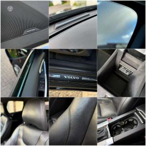 Black Volvo XC60 2017 in Kaunas, with an engine capacity of 1.97 L and mileage of 240 thousand km for 13900 €, photo 10 on AUTOMOTO.COM.LV