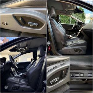 Black Volvo XC60 2017 in Kaunas, with an engine capacity of 1.97 L and mileage of 240 thousand km for 13900 €, photo 13 on AUTOMOTO.COM.LV