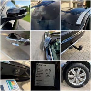 Black Volvo XC60 2017 in Kaunas, with an engine capacity of 1.97 L and mileage of 240 thousand km for 13900 €, photo 16 on AUTOMOTO.COM.LV
