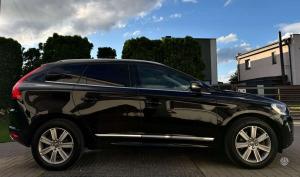 Black Volvo XC60 2017 in Kaunas, with an engine capacity of 1.97 L and mileage of 240 thousand km for 13900 €, photo 19 on AUTOMOTO.COM.LV
