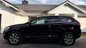 Black Volvo XC60 2017 in Kaunas, with an engine capacity of 1.97 L and mileage of 240 thousand km for 13900 €, photo 20 on AUTOMOTO.COM.LV