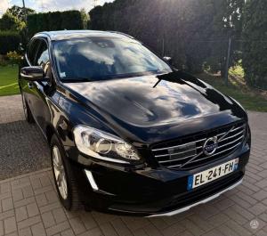 Black Volvo XC60 2017 in Kaunas, with an engine capacity of 1.97 L and mileage of 240 thousand km for 13900 €, photo 23 on AUTOMOTO.COM.LV
